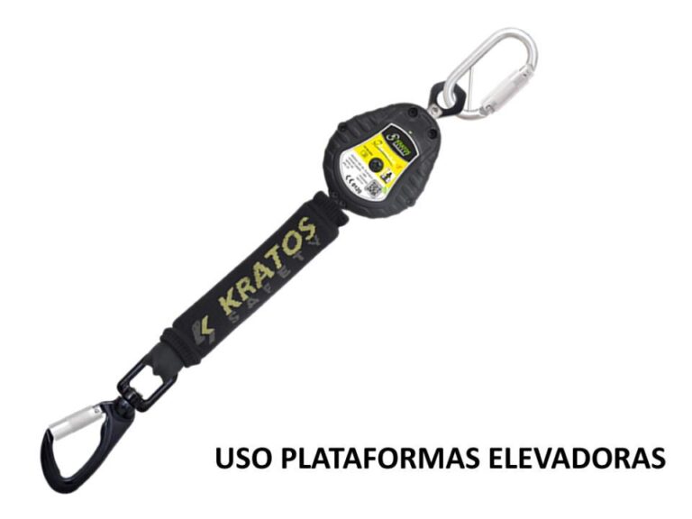 Anticaídas retráctiles - Blog de Protecciones Gharo