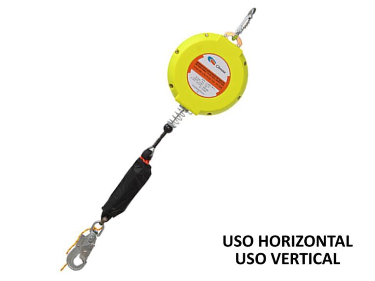 Anticaídas retráctiles - Blog de Protecciones Gharo